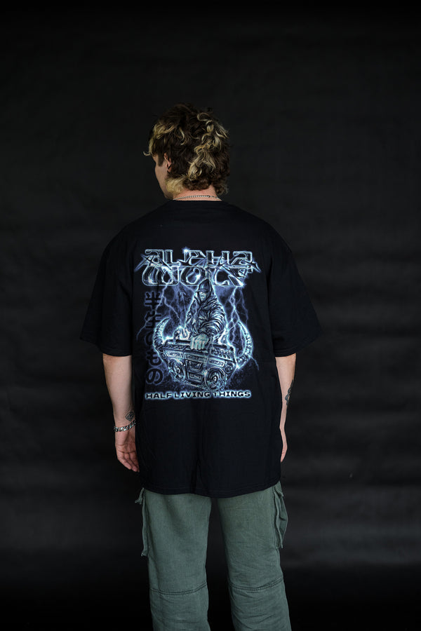 Alpha Wolf - Official Website
