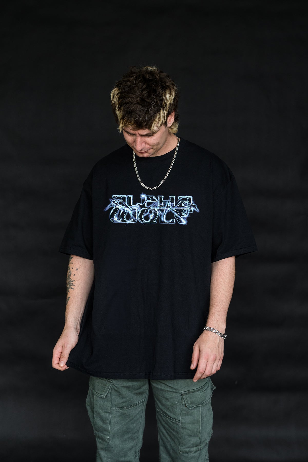 Xenon - Tee – Alpha Wolf