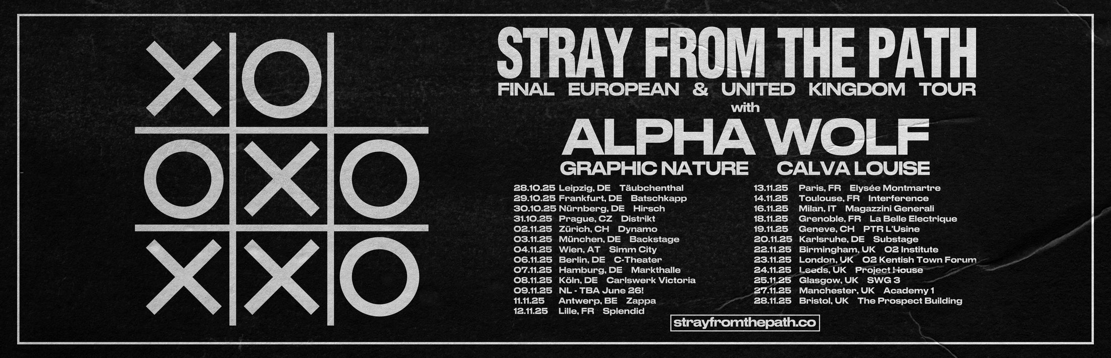 Alpha Wolf - Official Website